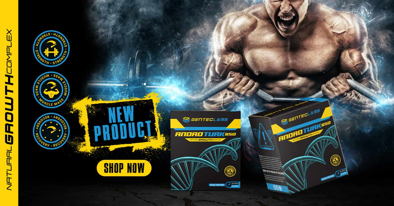 Gentec Labs - Hardcore Approved Bodybuilding and Gym Supplements